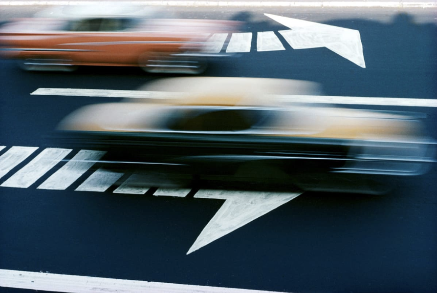 What skills does a photographer need today? The 1960s. | Scott's ...